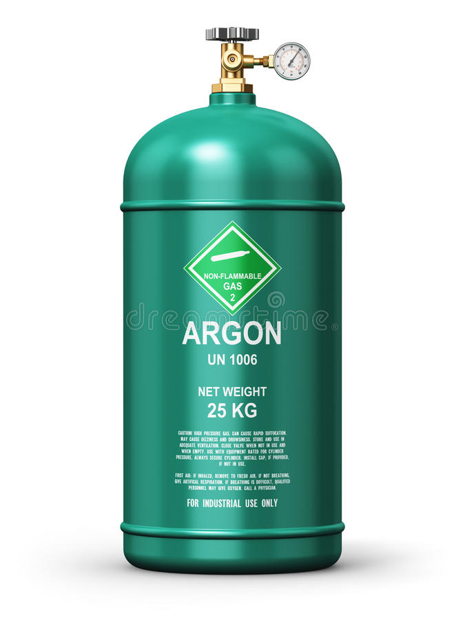 Argon được sử dụng trong hàn khí như thế nào?