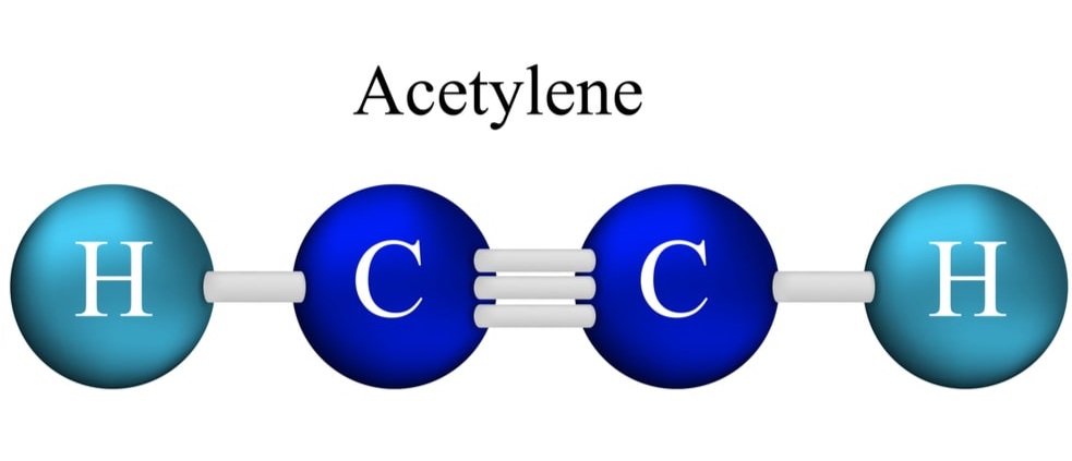 Khí Acetylene có độc không?