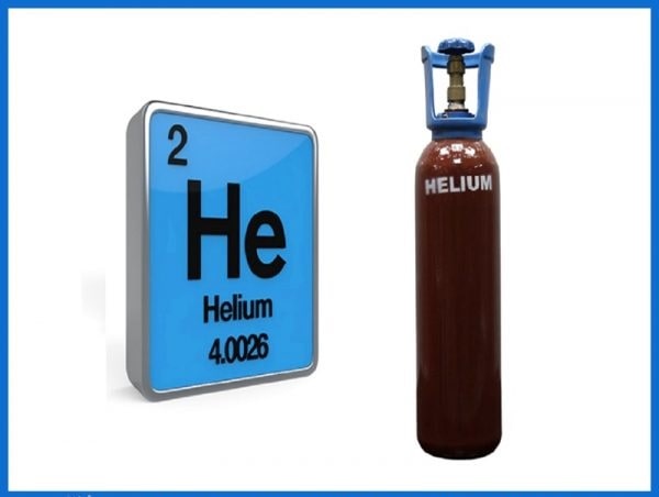 Khí Helium và những điều cơ bản cần biết về nó